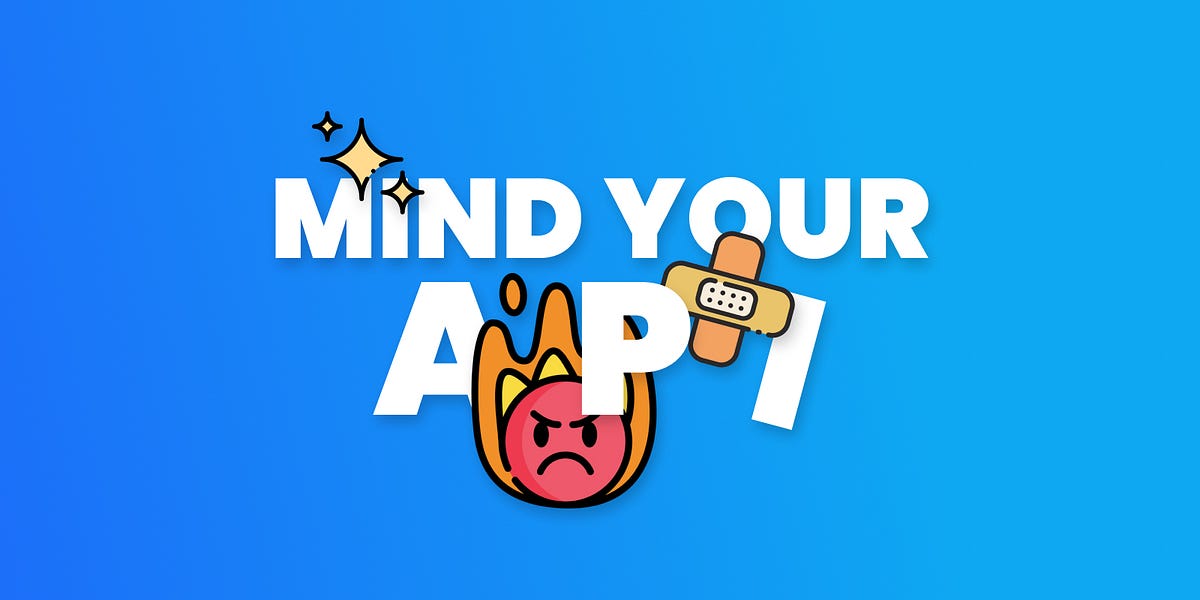 How to write a clean API. Best Practices for REST API or RESTful… | by Rei | ITNEXT