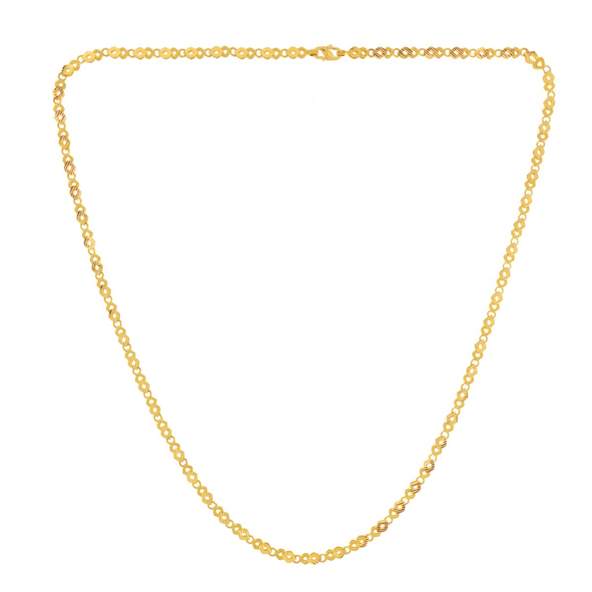 Gold Chains Are Classy And Can be Worn With Anything | by A1jewllers ...