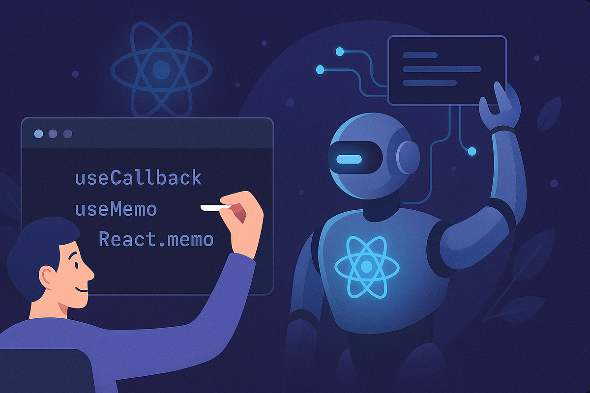 React Compiler Might Kill useMemo and useCallback | by Deepika Pariyani | ThatCoderGirl | Medium