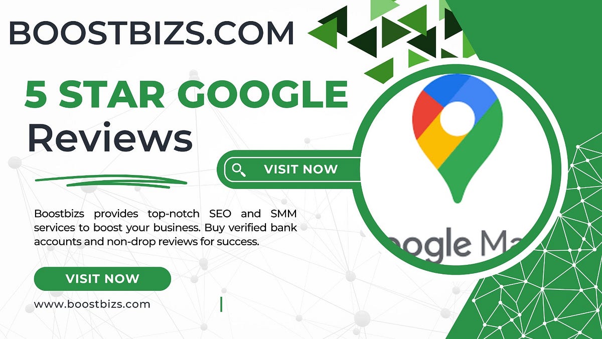 Top Site Buy Google 5 Star Reviews | by Cantrindmixlard | Jun, 2024 ...