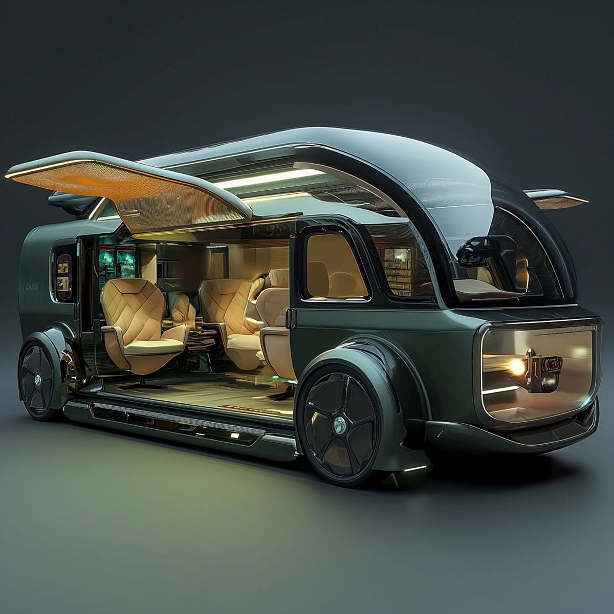 The Impact of Autonomous Vehicles on Society | by Momin | Nov, 2024 ...