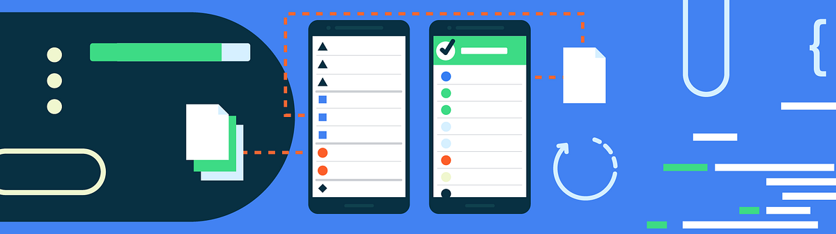 Getting to know RecyclerView. RecyclerView is a powerful UI widget… | by Meghan Mehta | Android ...