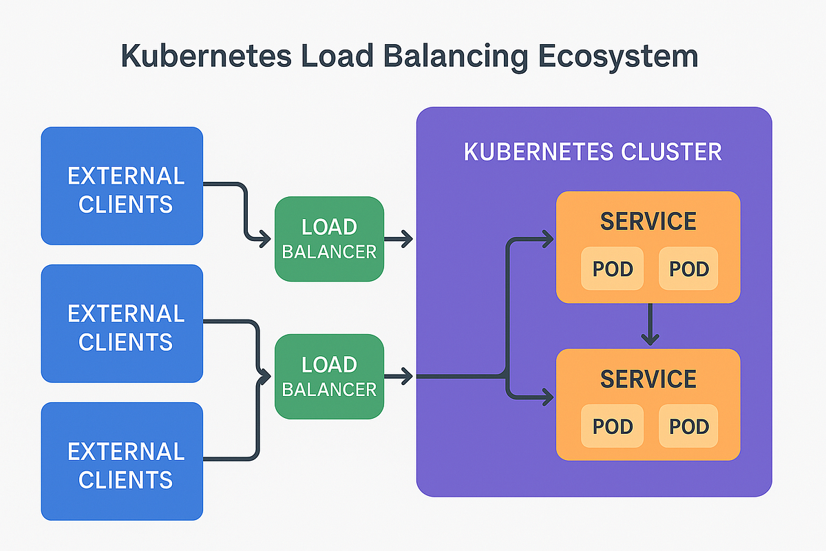 Mastering Kubernetes: Load Balancing Options and Strategies (Part 5/6 ...