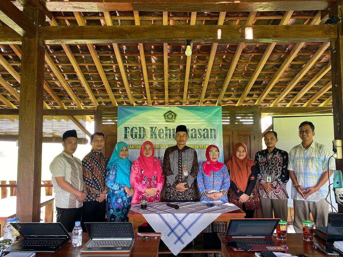 Pranata Humas Kementerian Agama DIY Gelar FGD Kehumasan di Pondok Makan ...