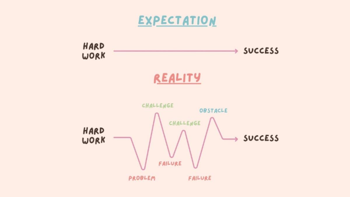 Website design and development expectation Vs Reality | by Jasmines ...
