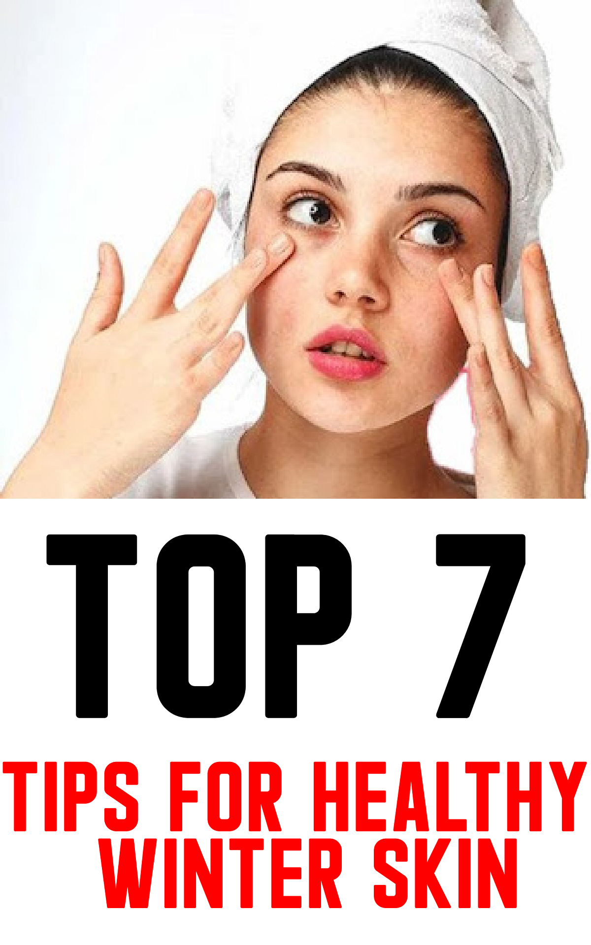 Top 7 Tips for Healthy Winter Skin - Ebonie P Mapp - Medium