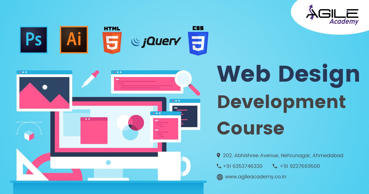 Web Development Certification Course to Improve Your Skills | by Myra ...