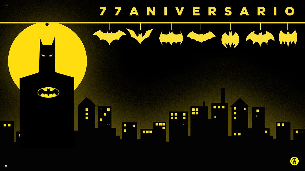 Batman Superstar. Sobre cómo llega el hombre murciélago a… | by ...