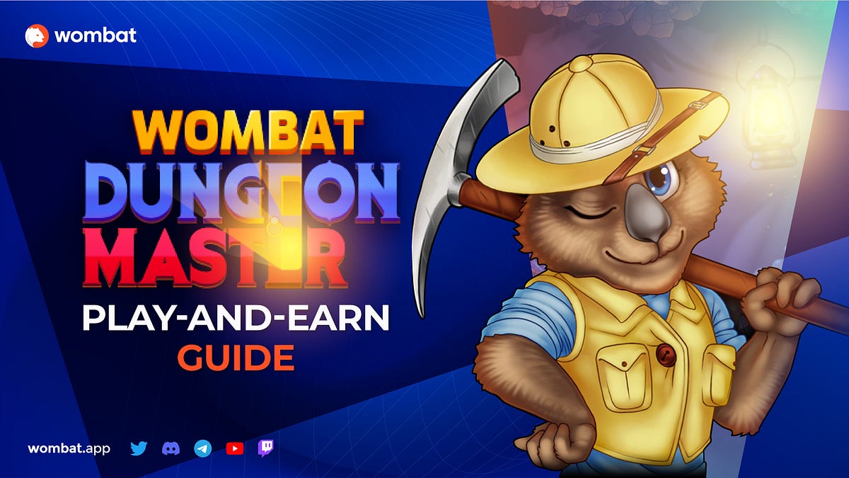 Best ways to play and earn with Dungeon Master! | by Olga Ivanova ...