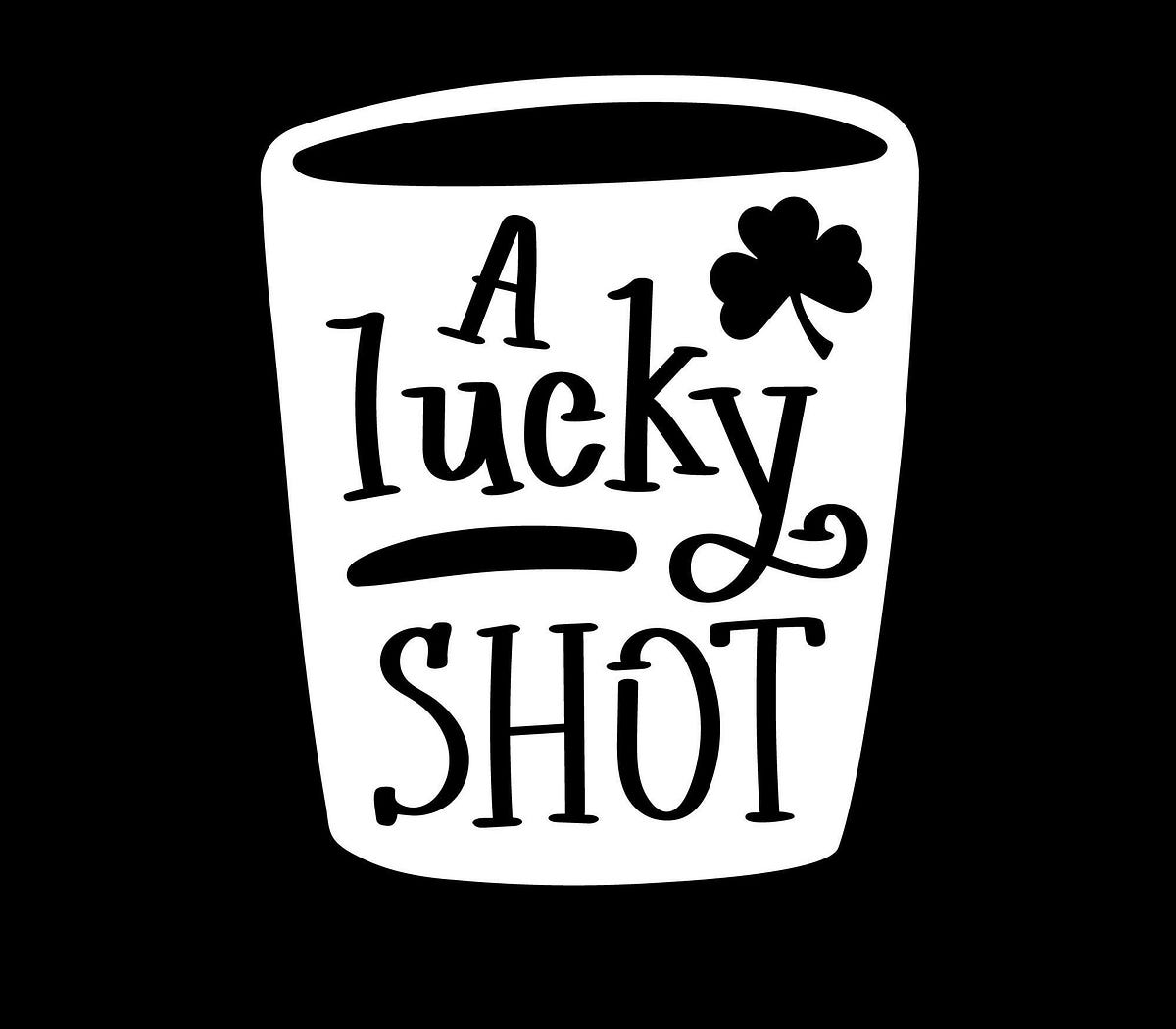 One Lucky Shot - Lesego Moletsi - Medium