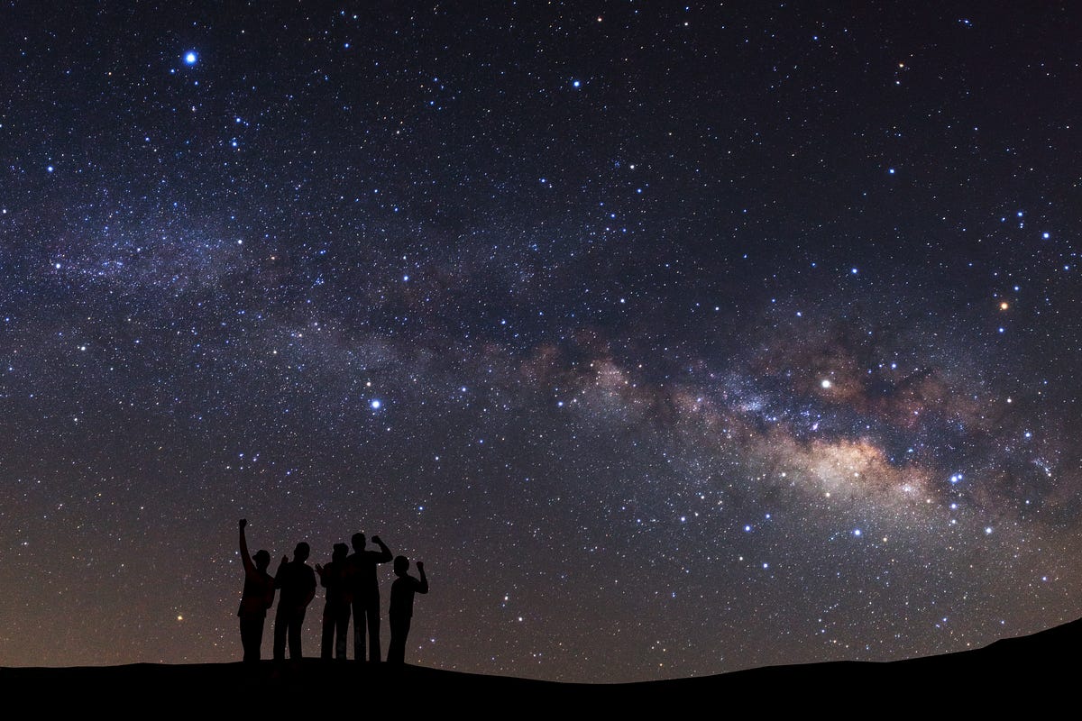 Counting Miracles is like Counting Stars | by whowritesaboutherself ...