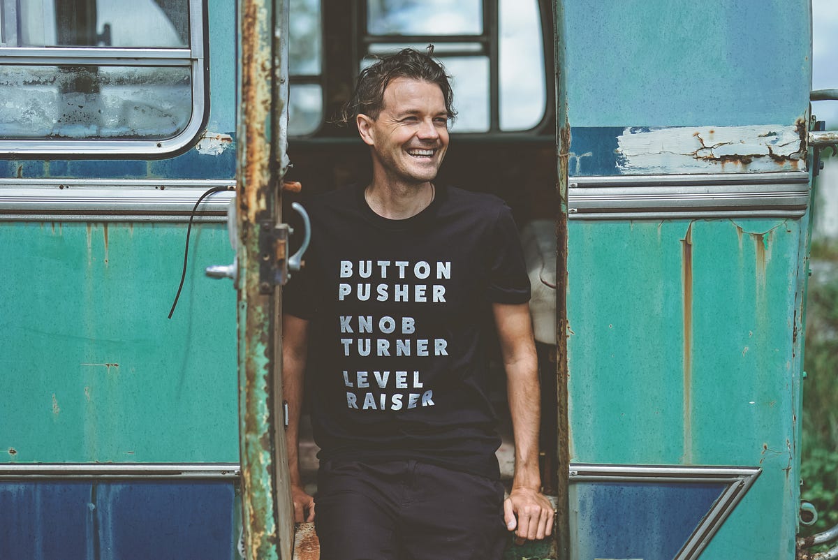 How Do They Find Their Boundless Energy? — Part 1 | by Zach Arend | The ...