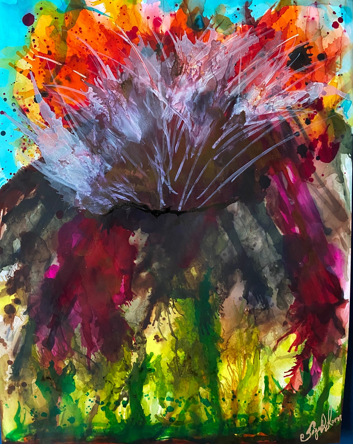 Poem: Sage Rage | by Sage DeRosier, LMFT | Medium