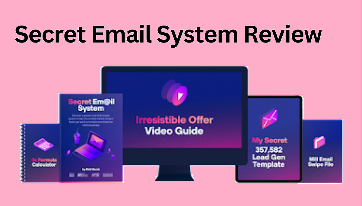 Secret Email System Review for Business Growth | by Jebonislam | Feb ...
