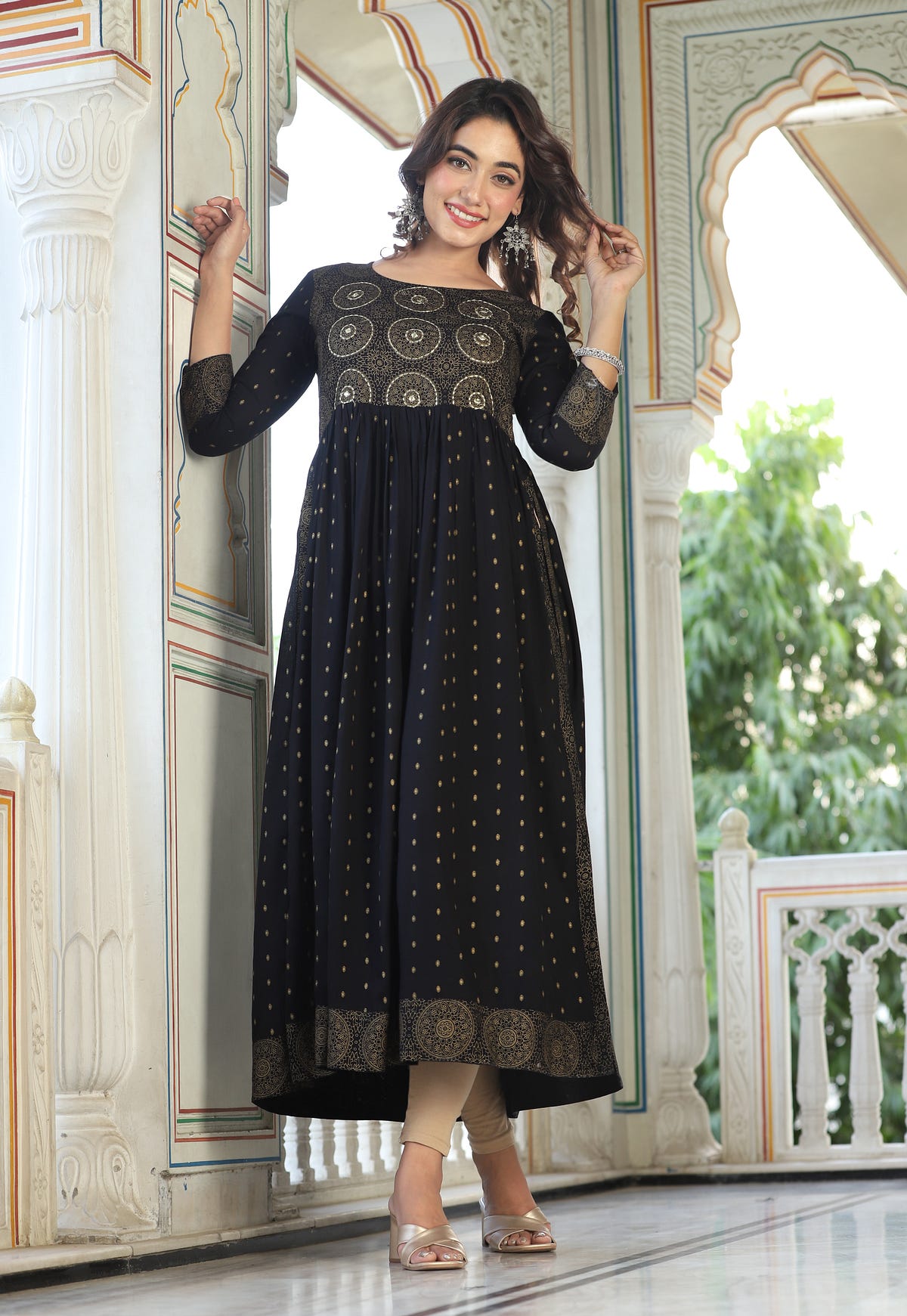 Styling Inspiration: Elevating Your Wardrobe with Aliya Cut Kurtis | by ...