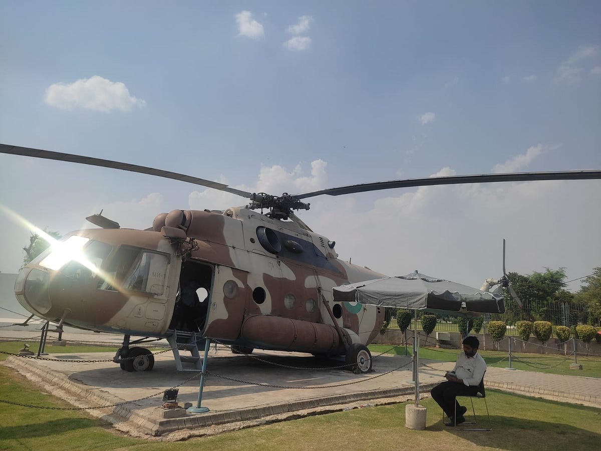 Exploring History and Valor: A Fascinating Visit to the Army Museum in ...