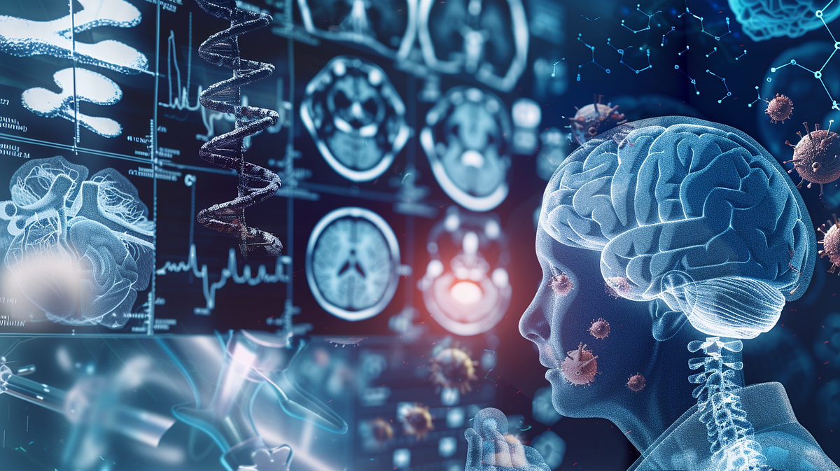 Why We Feel Younger Than Our Age: The Science Behind Aging and ...