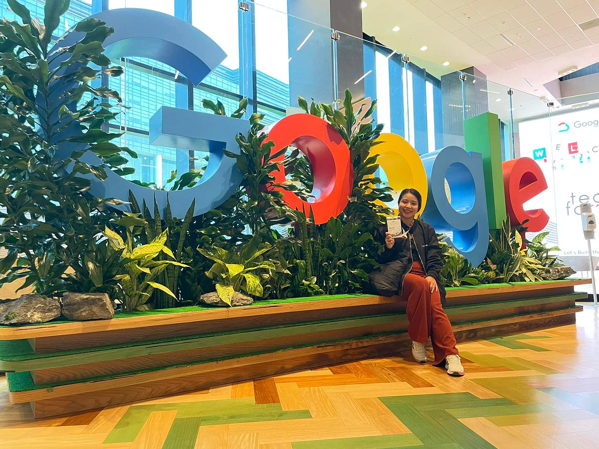My journey at GDG SEA Summit 2023: A chance to learn and connect | by ...