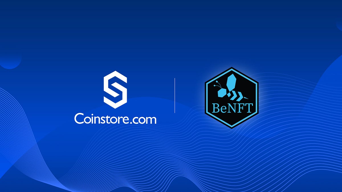 BeNFT.solutions (BENFT): Platform Using Web3 Turning NFTs into NFMs | by Coinstore | Medium