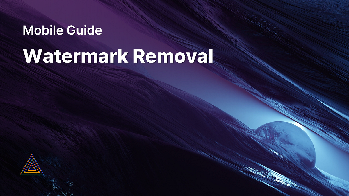[Mobile Guide] Watermark Removal - PRISM Live Studio - Medium