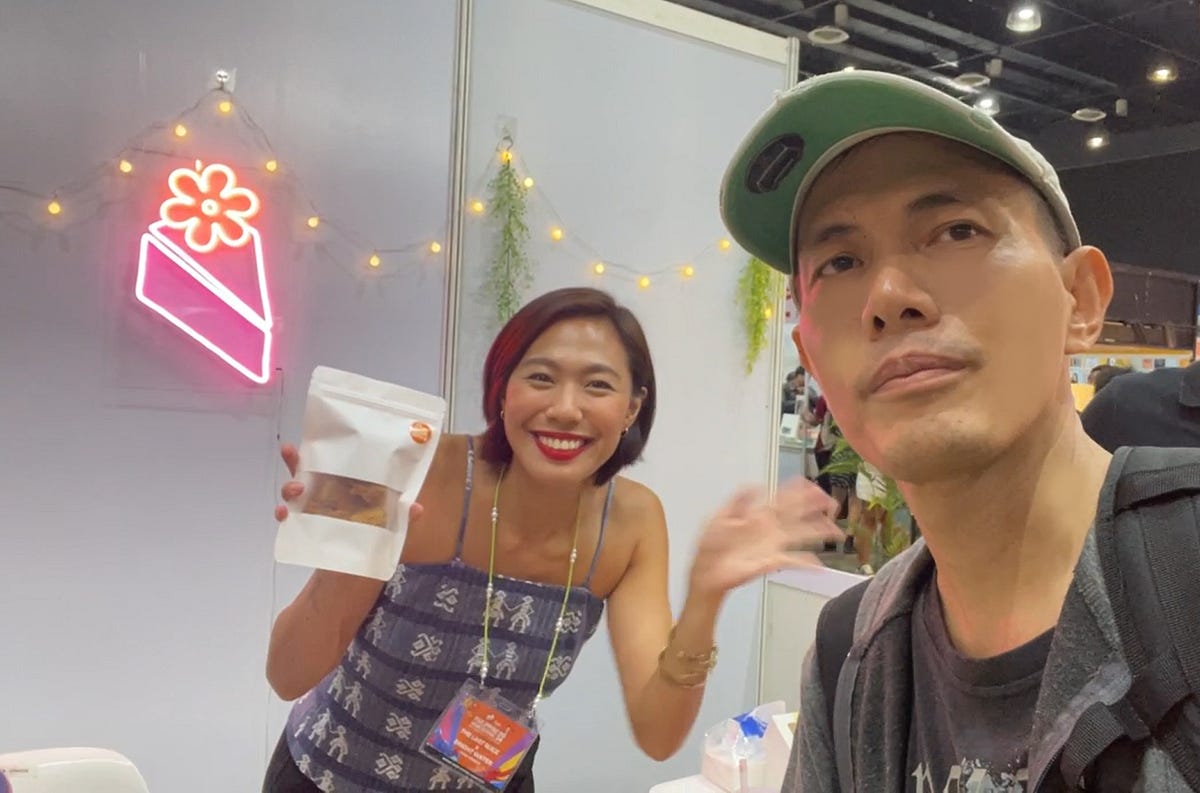 Ma’am Issa Ileto Santos #Idol Owner at The Last Slice PH Cakes and ...