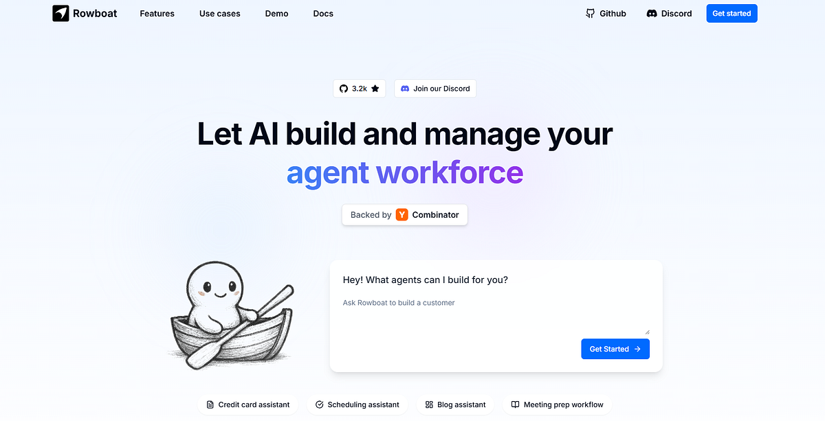 Introducing Rowboat: The Open-Source Framework Revolutionizing AI Agent Development | by Harsel ...