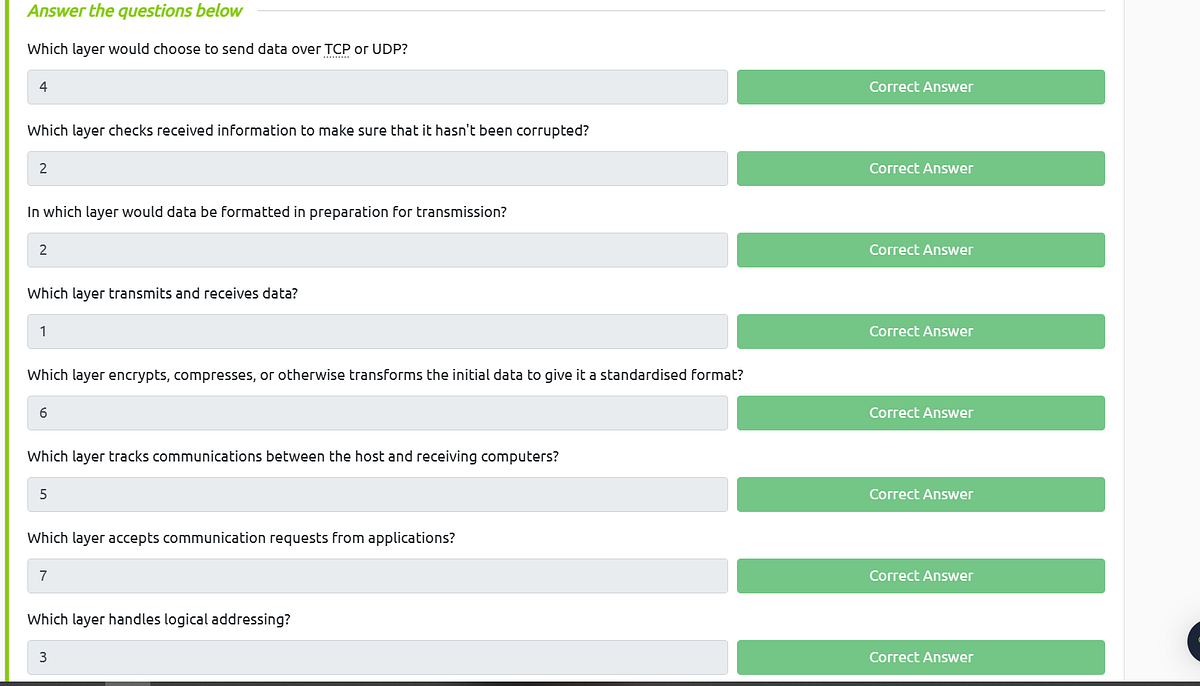 Introductory Networking Task 1 Introduction By Nourangomaa Medium