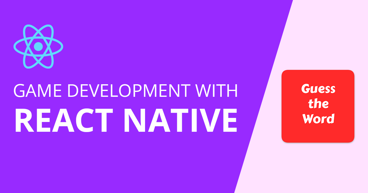Game Development with React Native | by Diwash Dahal | Medium