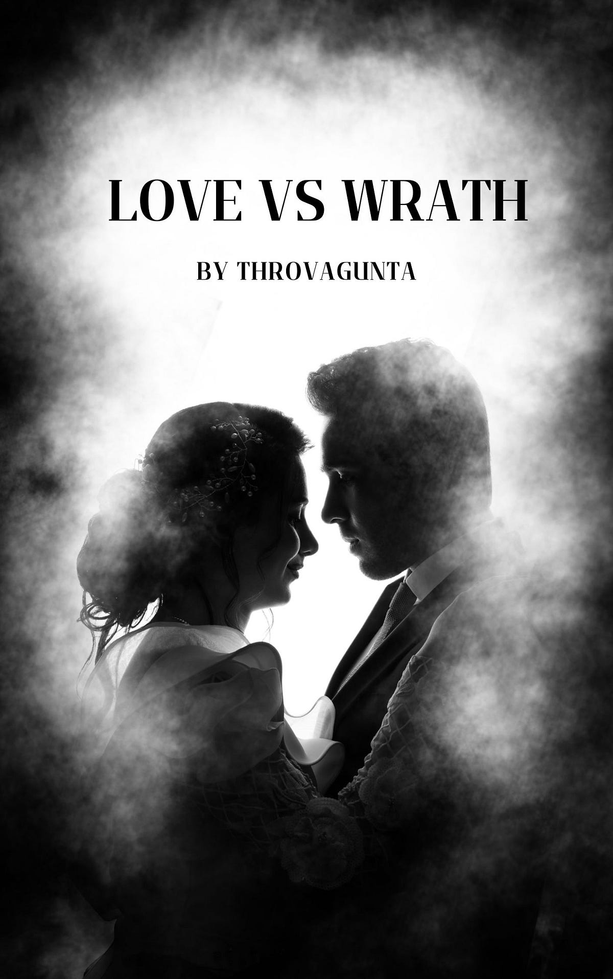 Phase 1 — Lust vs Wrath. She joined the same college to take the… | by ...