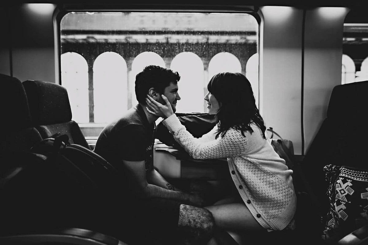 The Bitter-Sweet Joys Of A Long-Distance Relationship | by Kim Tennison | Medium