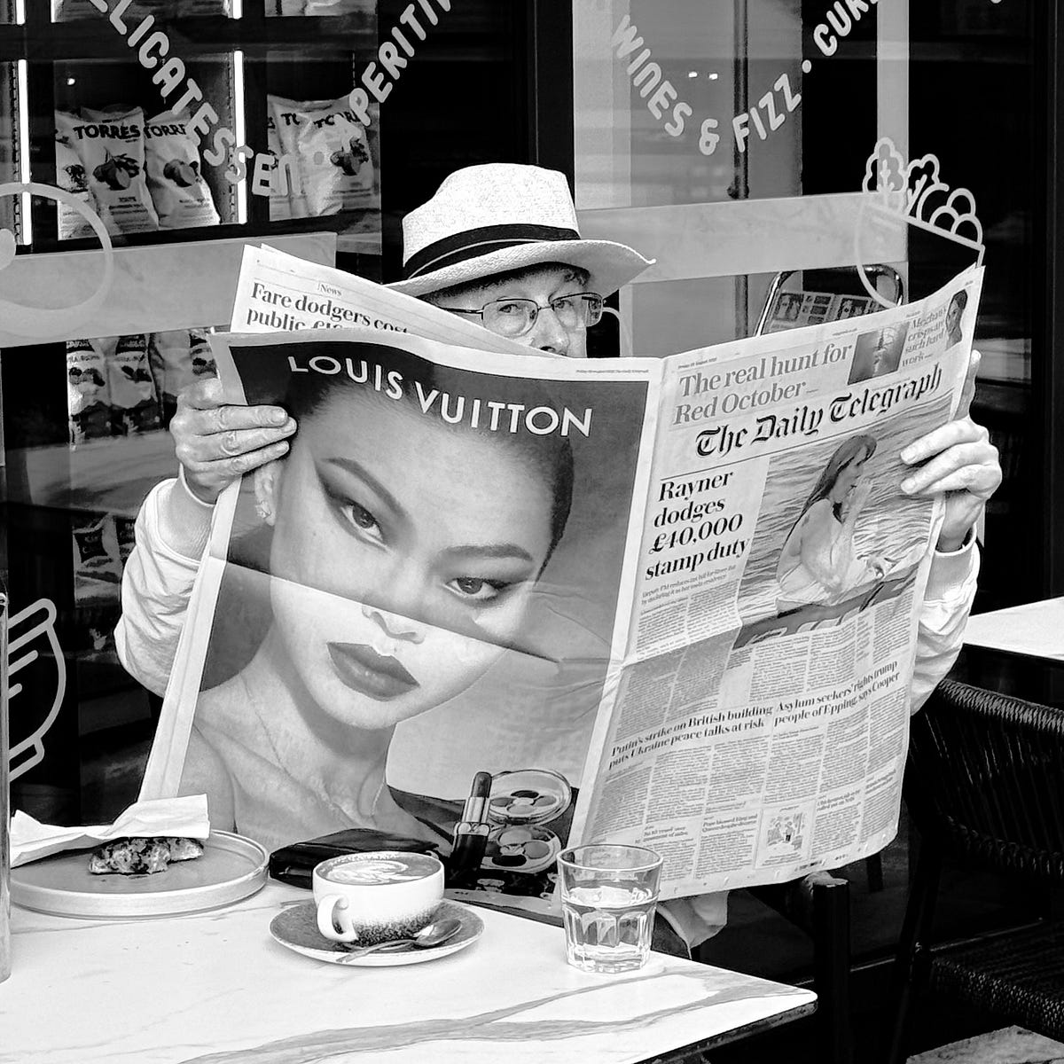 The Art of Fear and Failure: Street Photography for People Who Are ...