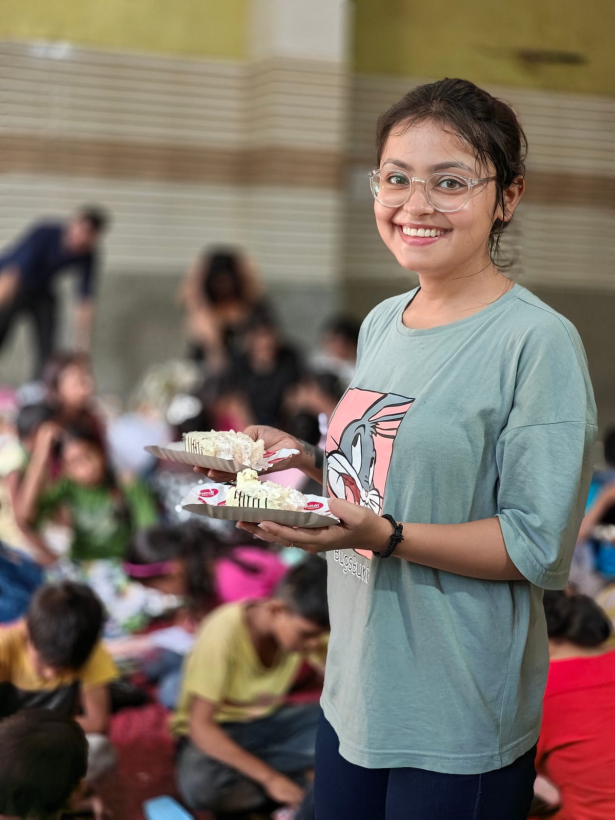 The art of giving back: how to start volunteering with an NGO | by ...