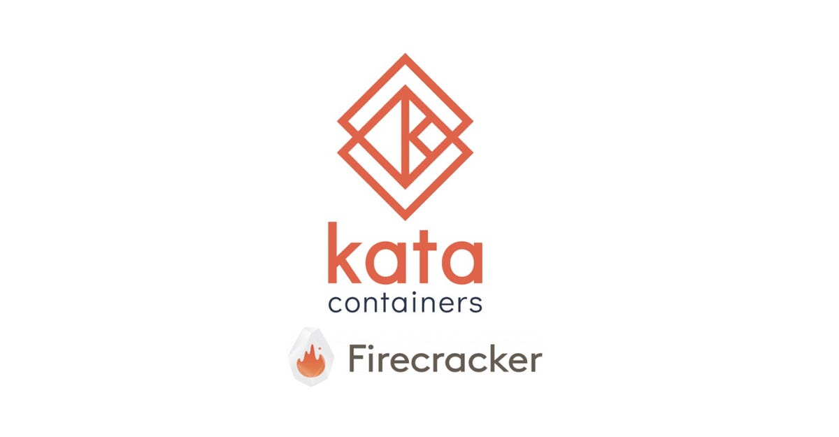 Firecracker + Kata Container in Google Compute Engine | by Rheza Satria | Medium