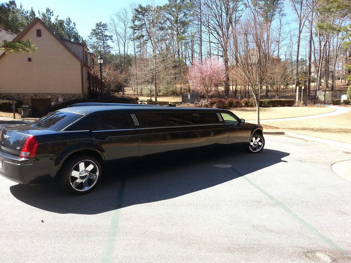 Party Bus For Atlanta | Stretch Limousine | by Party Bus For Atlanta ...