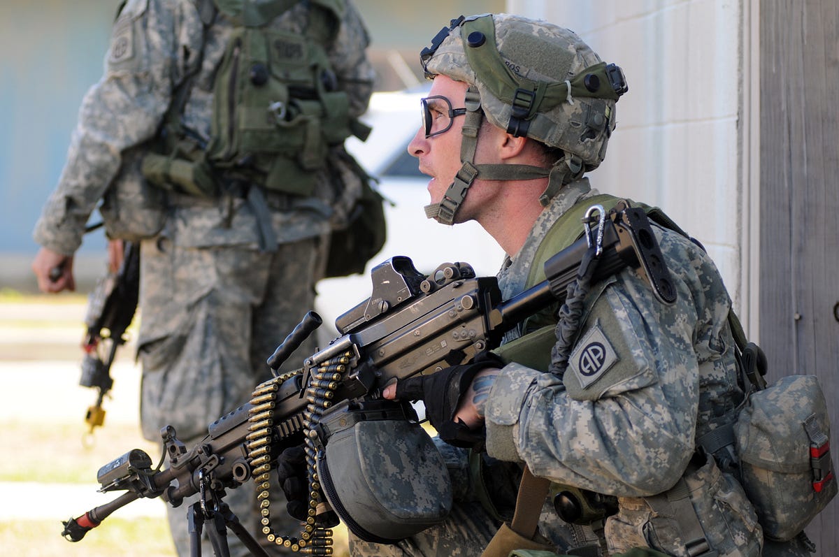 The U.S. Army Invented Five Fake Countries | by Trench Art | Trench Art ...