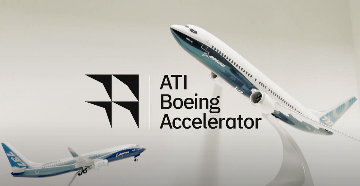 Rolls-Royce joins the ATI Boeing Accelerator | by Gabriela Matic ...