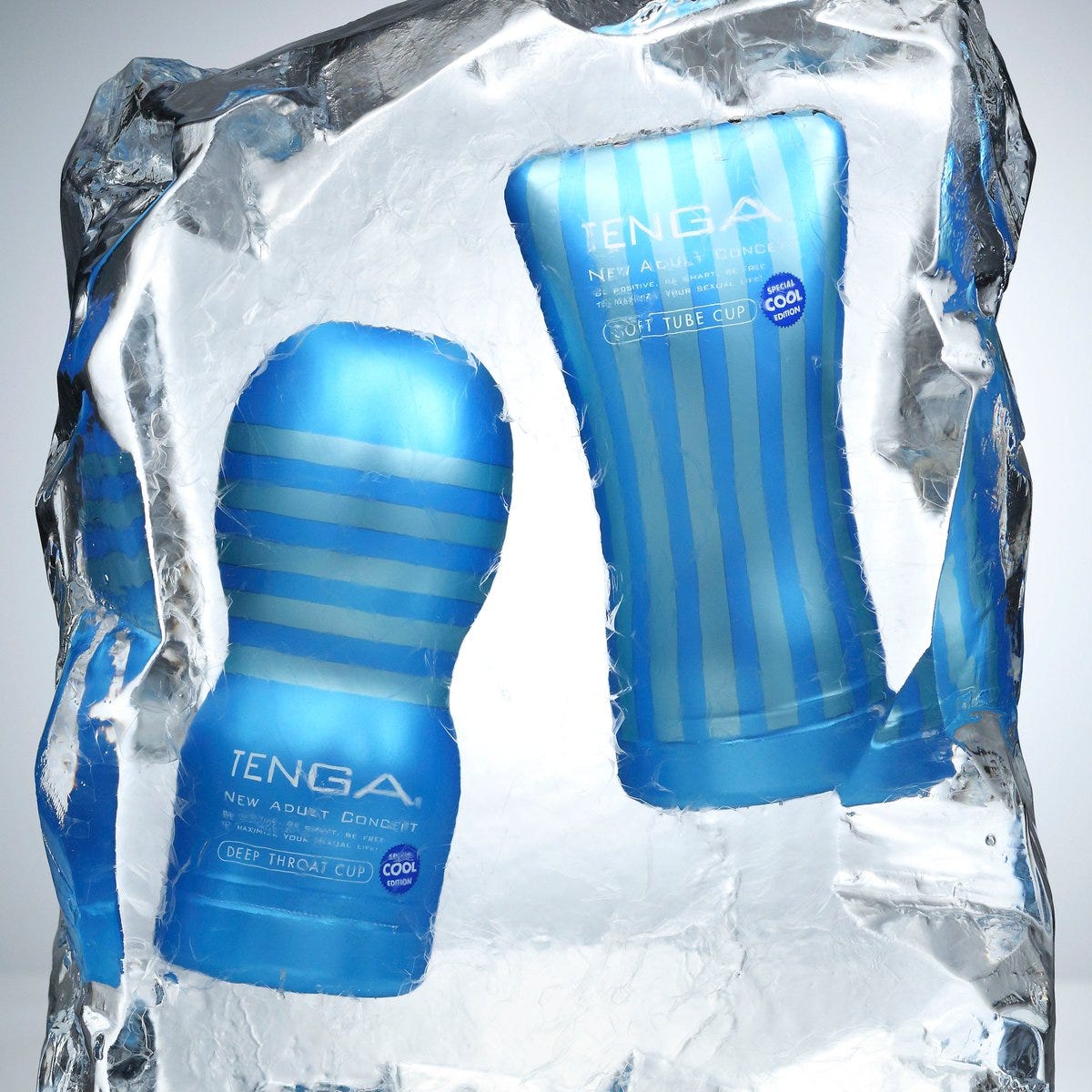 TENGA’s COOL Series: A Variety of COOL Sensations Await! Part One | by ...