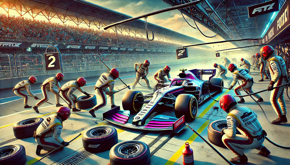 From Zero to Podium: The Stages of Building a High-Performing ...
