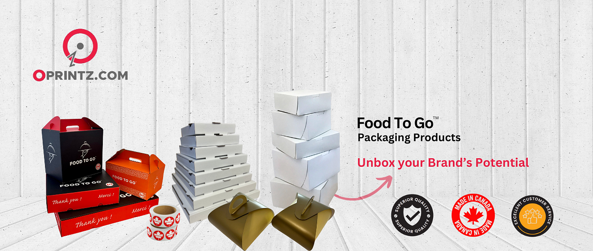 Takeout Trends: Exploring Innovative Food To Go Packaging Solutions ...