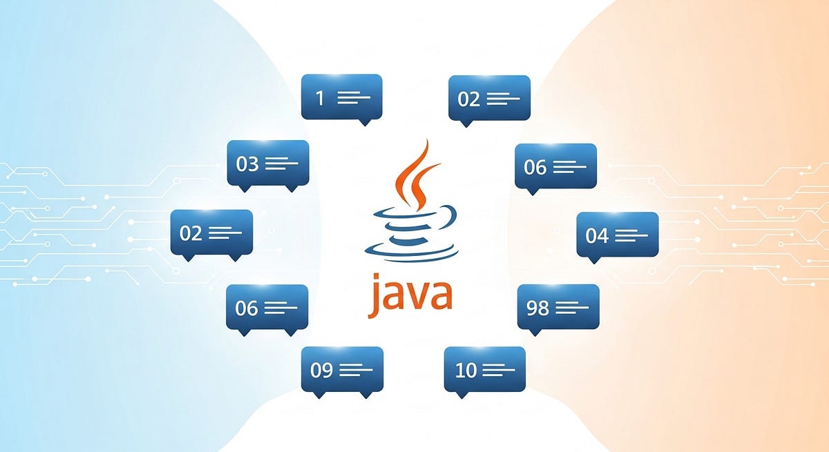 10 Java Code Snippets I Use in Almost Every Project | by Ujjawal Rohra ...