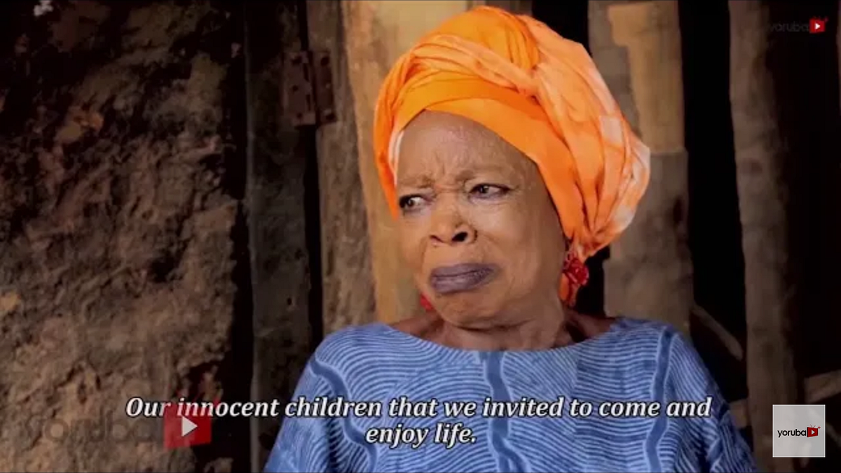 I Wish to have a House of My Own — Iya Gbonkan | by Ayo Adams | Medium