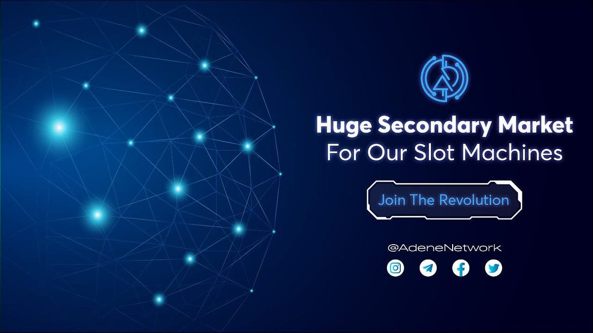 #Adene has designed the whole ecosystem - Adene Network - Medium