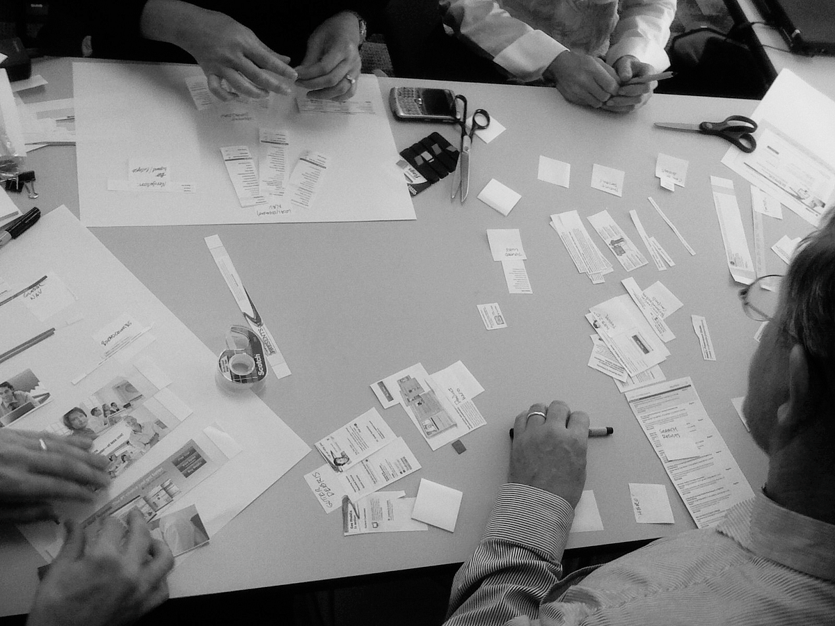 The Component Cut-Up Workshop. Kickoff a Design Library Effort by… | by ...