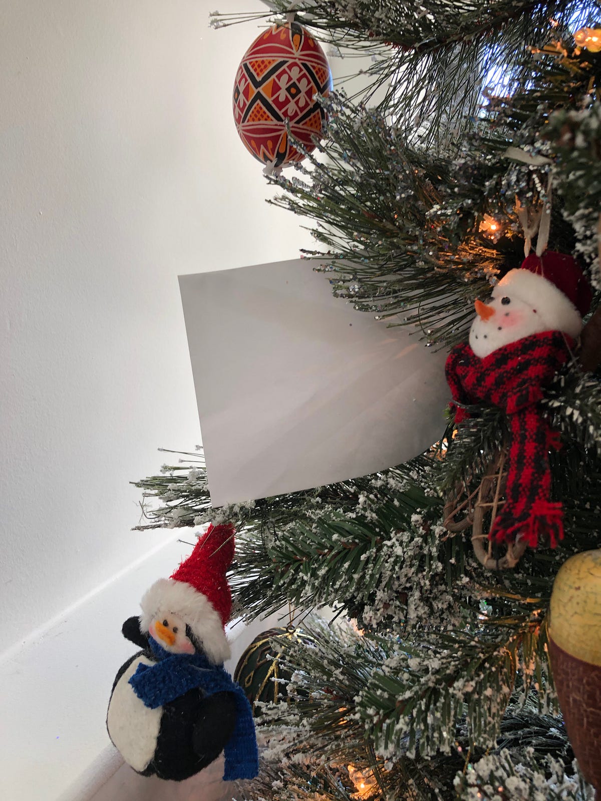 Try White Envelope Project, Experience #HelpersHighHolidays | by Kevin ...