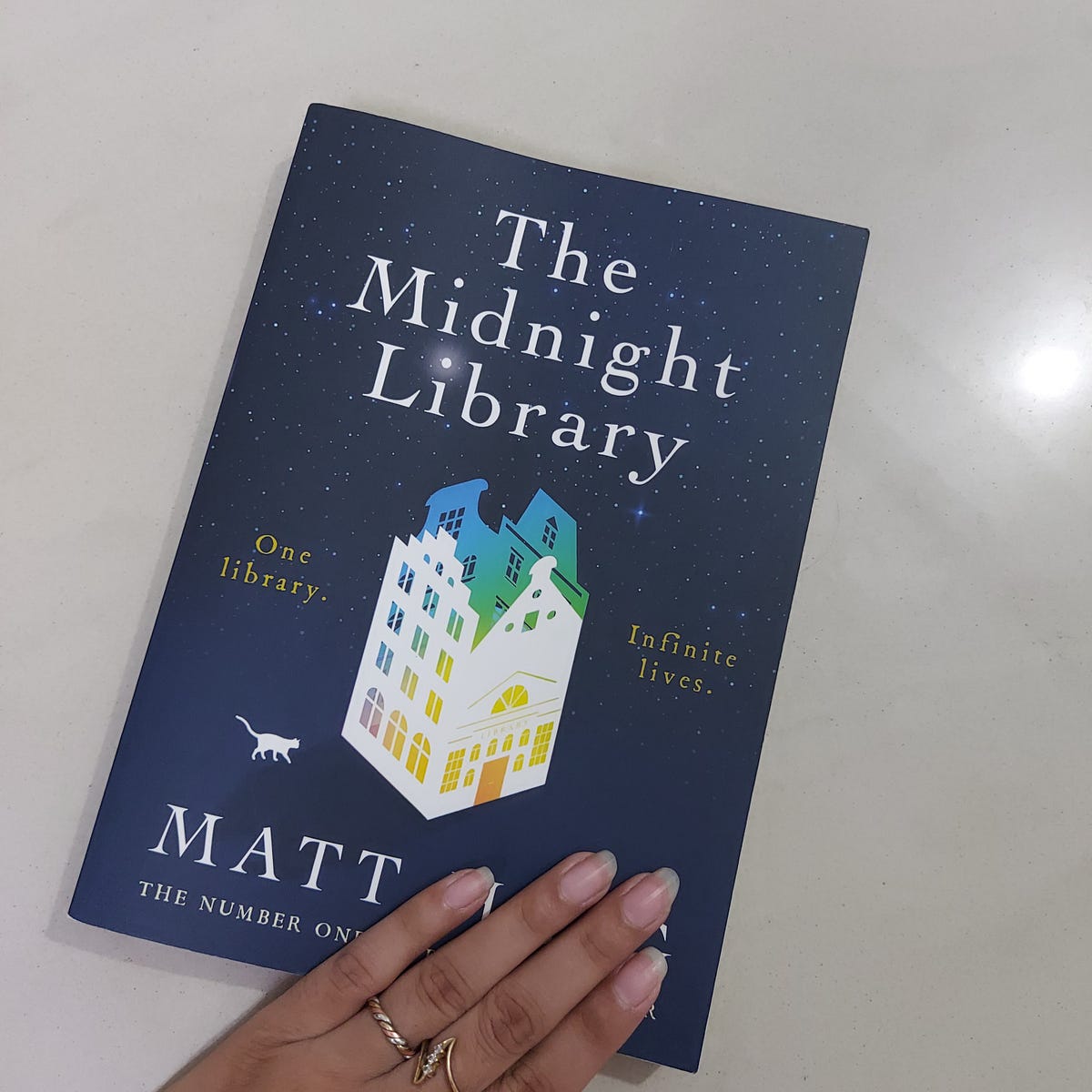 The Midnight Library. Book Review | by Kanika Pal | Bookish ...