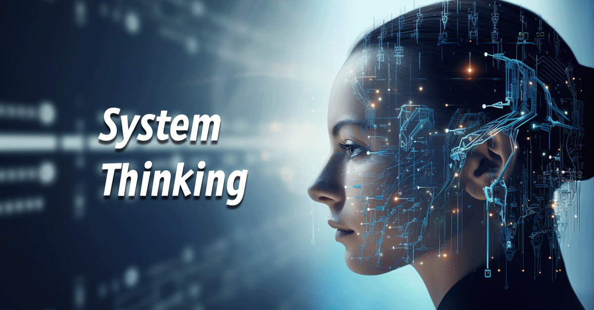 Unleash The Power of System Thinking | by Mélony Y. Qin (aka.cloudmelon ...