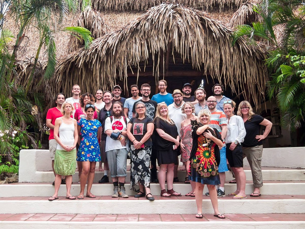 Lightning In Paradise. Just over a year ago I found myself… | by Stefan ...