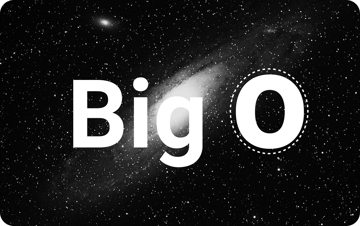 Big O Notation Explained in 4 Minutes | by Mohit | JavaScript in Plain ...
