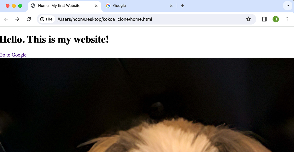 HTML 3 (Format) - HOONtrepreneurship - Medium