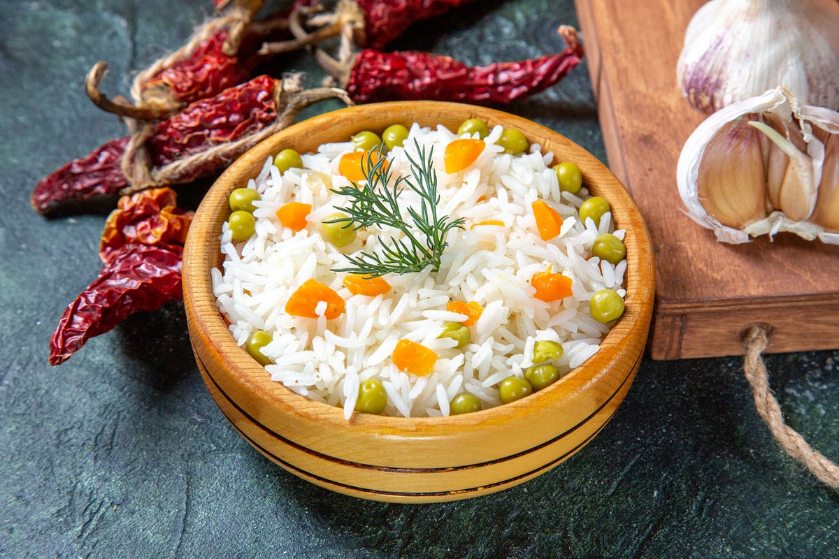 How To Cook Perfect Basmati Rice | India | Medium